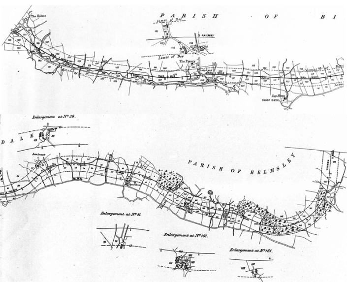 Ingleby, Bilsdale and Helmsley Railway – Bilsdale Midcable Parish Council